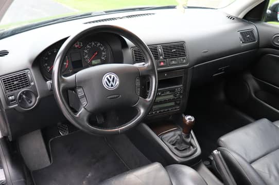 2001 Volkswagen GTI VR6 for Sale - Cars & Bids