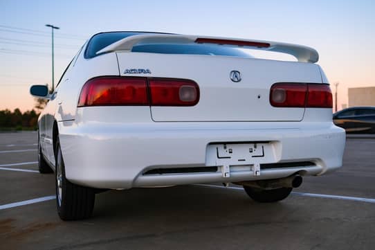 1999 Acura Integra GS-R Sedan for Sale - Cars & Bids