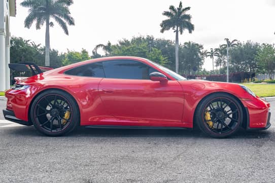2024 Porsche 911 GT3 VIN: WP0AC2A92RS263161 for Sale - Cars & Bids