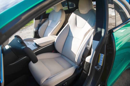 2021 Tesla Model S Plaid for Sale - Cars & Bids