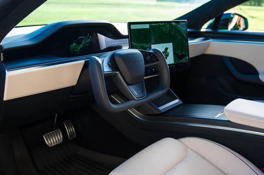 2021 Tesla Model S Plaid for Sale - Cars & Bids