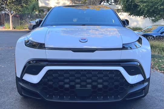 2023 Fisker Ocean One for Sale - Cars & Bids