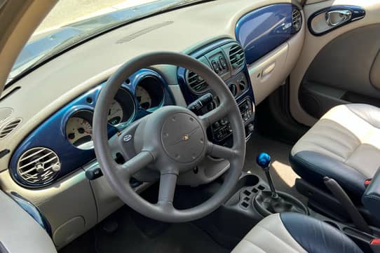 2001 Chrysler PT Cruiser for Sale - Cars & Bids