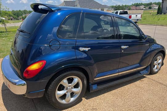 2001 Chrysler PT Cruiser for Sale - Cars & Bids