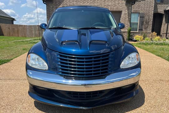 2001 Chrysler PT Cruiser for Sale - Cars & Bids