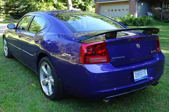 2007 Dodge Charger SRT8 for Sale - Cars & Bids