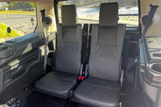 2008 Land Rover LR3 HSE G4 Challenge Nevada Passage VIN ...