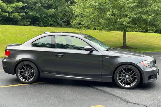 2008 BMW 135i Coupe VIN: WBAUC73568VF23577 for Sale - Cars & Bids