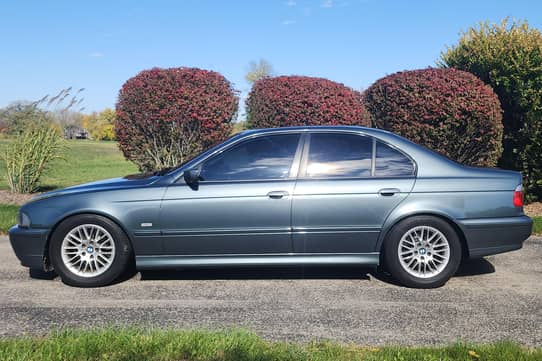 2002 BMW 530i Sedan for Sale - Cars & Bids