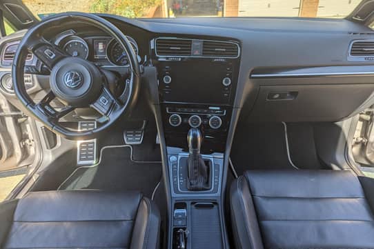 2016 Volkswagen Golf R for Sale - Cars & Bids