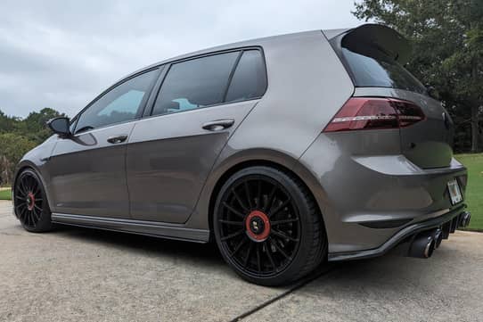 2016 Volkswagen Golf R for Sale - Cars & Bids