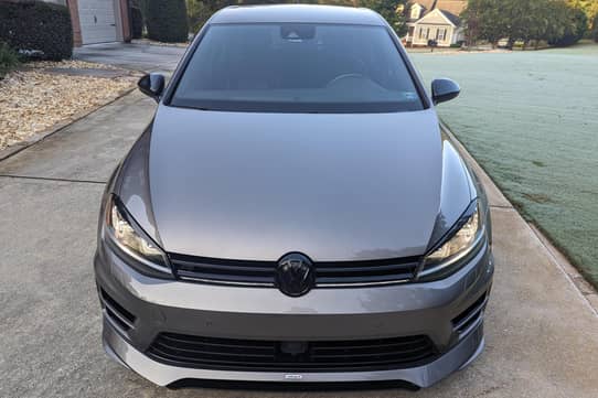 2016 Volkswagen Golf R for Sale - Cars & Bids