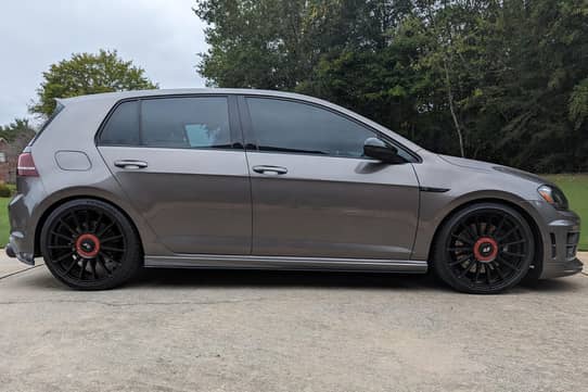 2016 Volkswagen Golf R for Sale - Cars & Bids