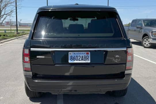 2013 Range Rover Supercharged for Sale - Cars & Bids