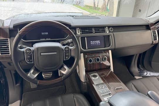 2013 Range Rover Supercharged for Sale - Cars & Bids