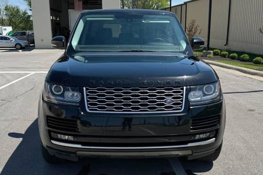 2013 Range Rover Supercharged for Sale - Cars & Bids
