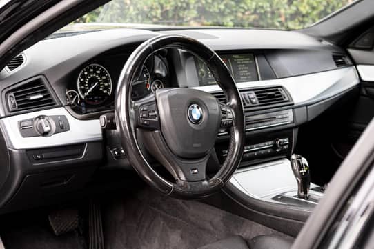 2013 BMW 550i xDrive for Sale - Cars & Bids