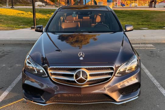 2016 Mercedes-Benz E400 4Matic Sedan VIN: WDDHF6HB8GB245417 for Sale ...