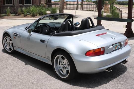1998 BMW Z3 M Roadster VIN: WBSCK9330WLC87506 for Sale - Cars & Bids