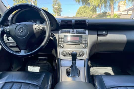 2005 Mercedes-Benz C55 AMG VIN: WDBRF76J75F664586 for Sale - Cars & Bids