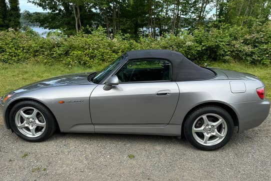 2000 Honda S2000 VIN: JHMAP1144YT005931 for Sale - Cars & Bids