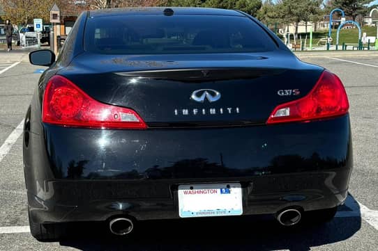 2008 Infiniti G37S Coupe VIN: JNKCV64E38M122569 for Sale - Cars & Bids
