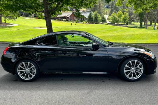 2008 Infiniti G37S Coupe VIN: JNKCV64E38M122569 for Sale - Cars & Bids