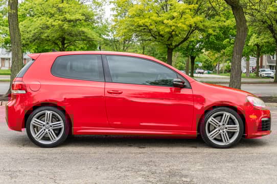 2013 Volkswagen Golf R for Sale - Cars & Bids