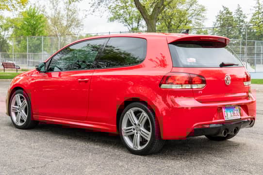 2013 Volkswagen Golf R for Sale - Cars & Bids