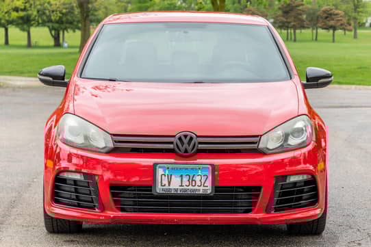 2013 Volkswagen Golf R for Sale - Cars & Bids