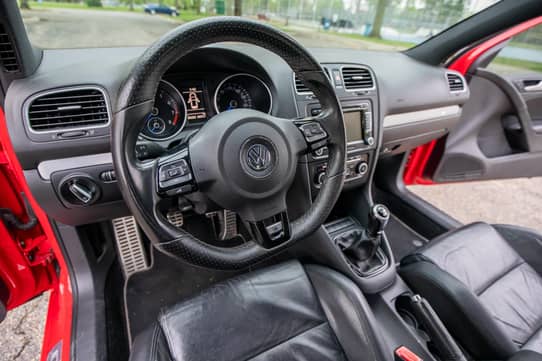 2013 Volkswagen Golf R for Sale - Cars & Bids