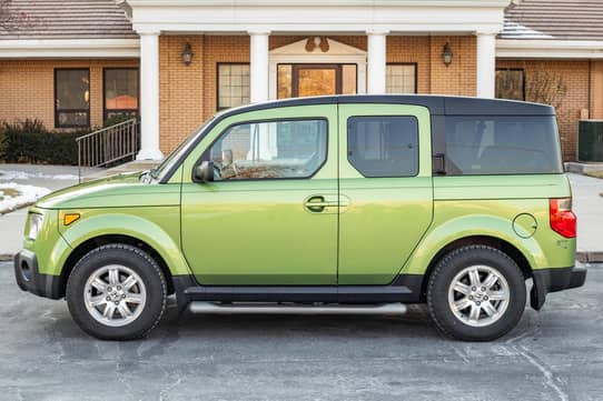 2006 Honda Element EX-P 4WD VIN: 5J6YH28776L017193 for Sale - Cars & Bids