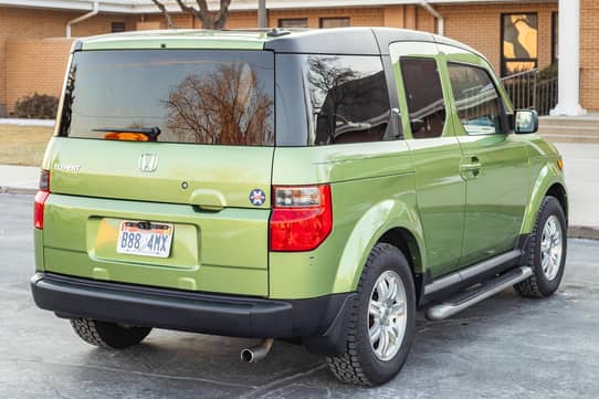 2006 Honda Element EX-P 4WD VIN: 5J6YH28776L017193 for Sale - Cars & Bids