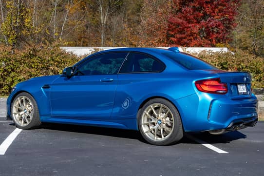 2020 BMW M2 Competition VIN: WBS2U7C03L7D82100 for Sale - Cars & Bids