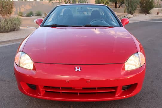 1997 Honda Civic del Sol VTEC for Sale - Cars & Bids