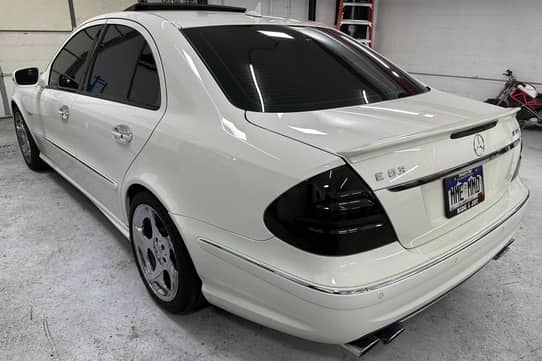 2007 Mercedes-Benz E63 AMG Sedan VIN: WDBUF77X37B019070 for Sale - Cars ...