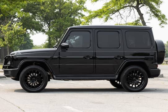 2021 Mercedes-Benz G550 for Sale - Cars & Bids