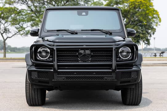 2021 Mercedes-Benz G550 for Sale - Cars & Bids