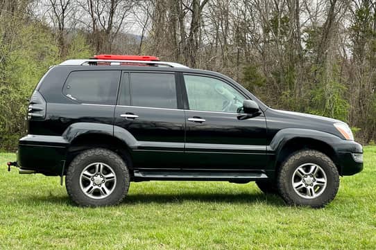 2009 Lexus GX 470 for Sale - Cars & Bids