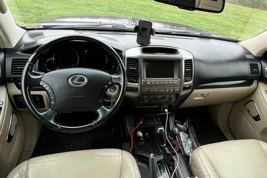 2009 Lexus GX 470 for Sale - Cars & Bids