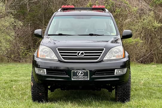 2009 Lexus GX 470 for Sale - Cars & Bids
