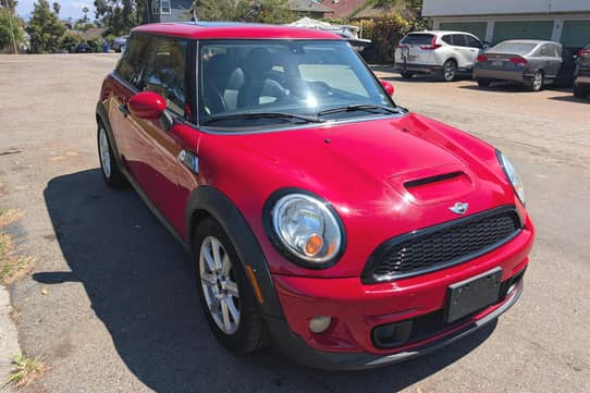 2013 Mini Cooper S Hardtop VIN: WMWSV3C52DT478845 for Sale - Cars & Bids