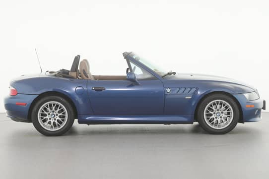 2000 BMW Z3 2.8i Roadster for Sale - Cars & Bids