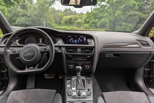 2013 Audi S4 VIN: WAUBGAFL5DA065869 for Sale - Cars & Bids