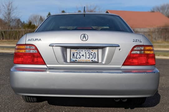 Acura 2002 Rl