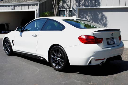 2016 BMW 435i ZHP Coupe for Sale - Cars & Bids