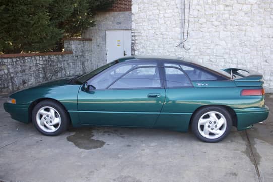1995 Subaru SVX for Sale - Cars & Bids