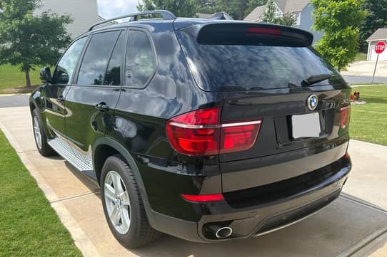 2012 BMW X5 xDrive35d VIN: 5UXZW0C58CL671690 for Sale - Cars & Bids