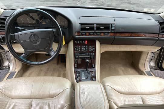 1994 Mercedes-Benz S500 for Sale - Cars & Bids