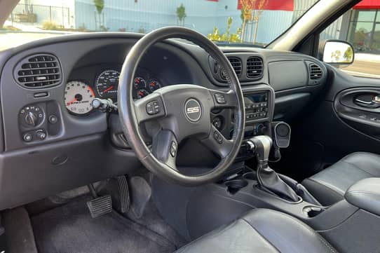 2006 Chevrolet Trailblazer SS VIN: 1GNES13H962283428 for Sale - Cars & Bids